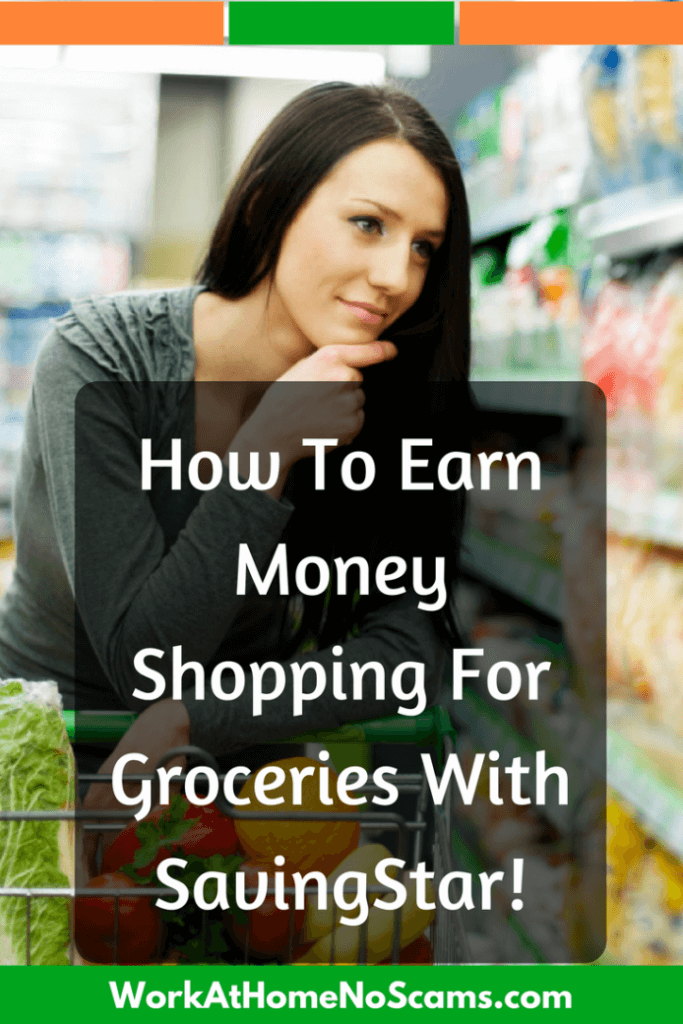 SavingStar Review: Is It A Get Paid To Shop Scam? - Work At Home No Scams