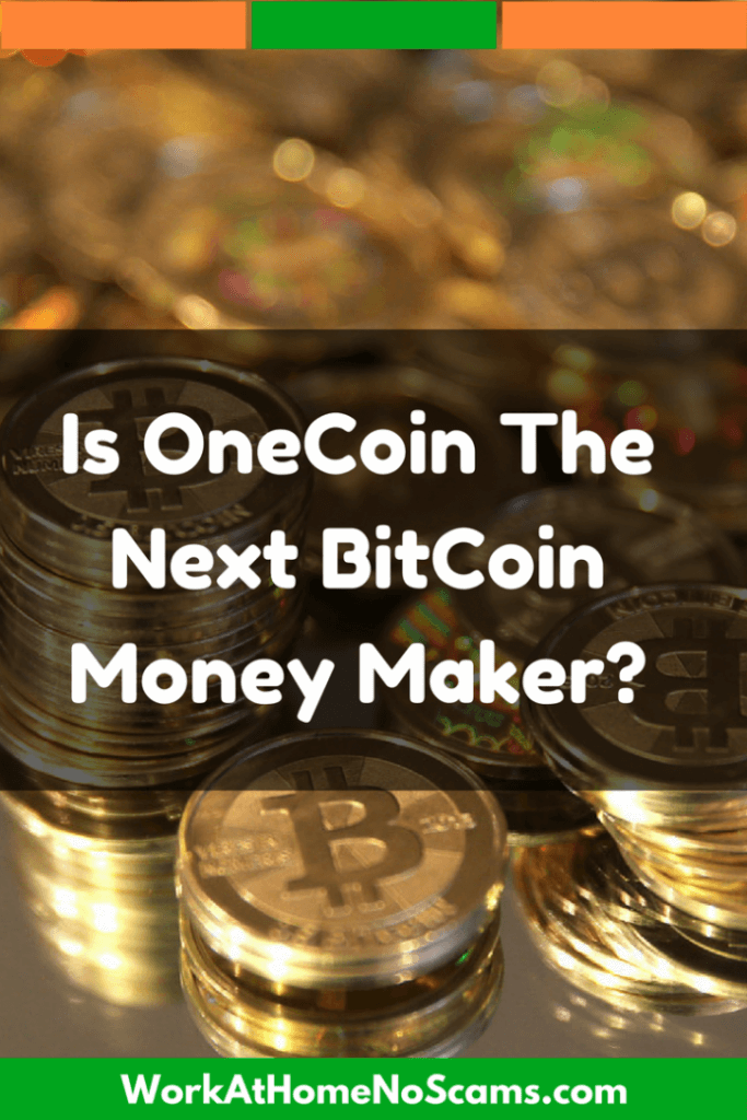OneCoin Review: Is It Just Another Pyramid Scam & Ponzi Scheme? - Work ...