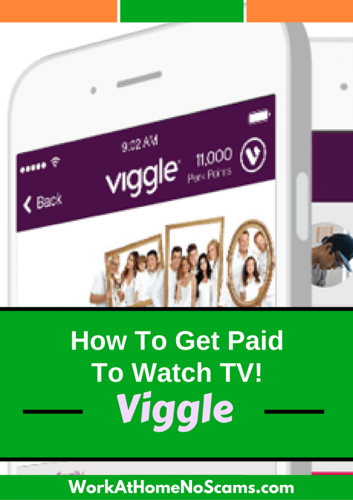 Viggle App Review: Earn Money Watching TV or Time Wasting Scam? - Work At Home No Scams