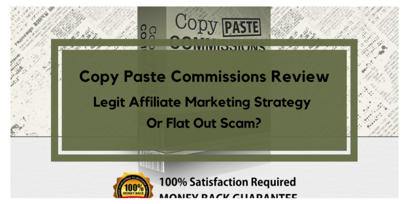Copy Paste Commissions Review - Is It All Hype or Actually Works ...