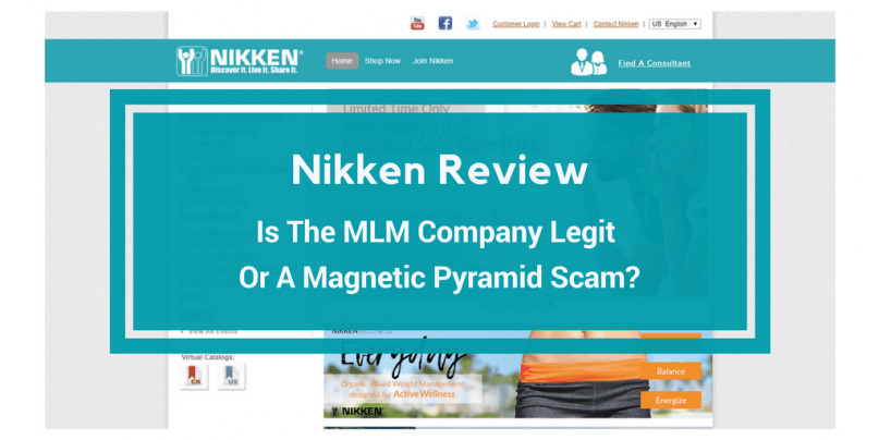 Nikken Review: Is It A Magnetic Pyramid Scheme? - Work At Home No Scams