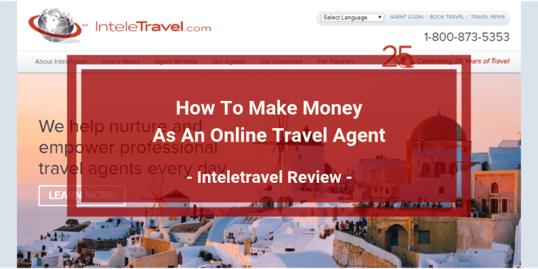 InteleTravel Review: Is This A Travel MLM Scam? - Work At Home No Scams