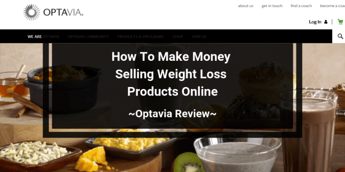 Optavia Review: A Weight Loss MLM Scam or Legit? - Work At Home No Scams